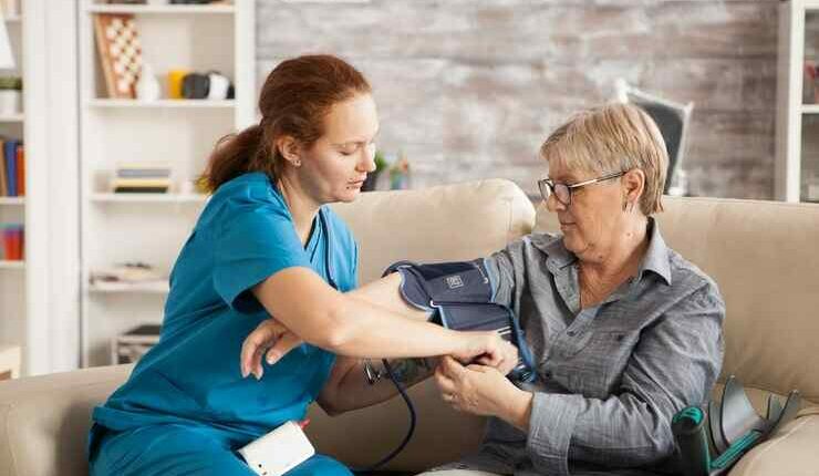 Como escolher um serviço de enfermagem home care